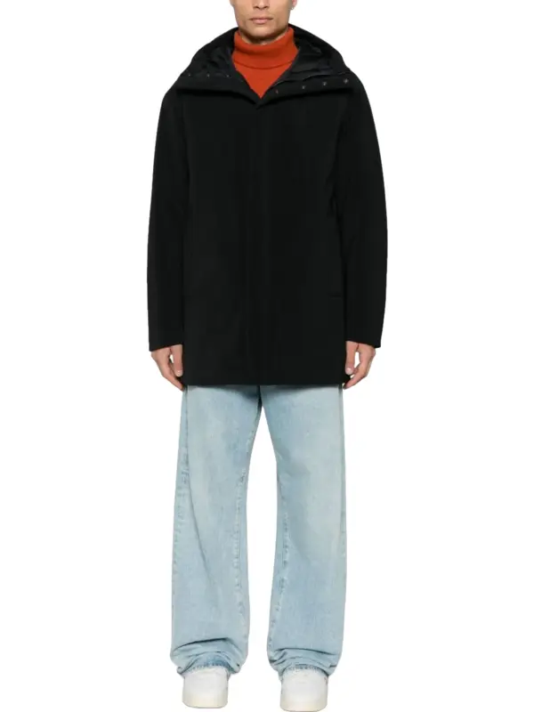 Aspesi Liam Jacket - Black