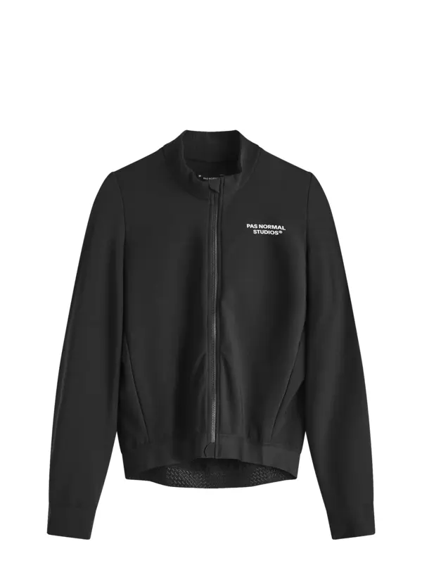 PAS NORMAL STUDIOS Long Sleeve Essential Jersey - Black
