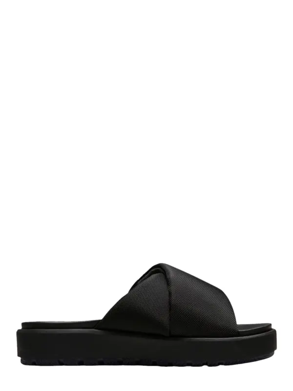 JORDAN Air Sophia Slides - Black