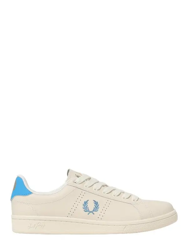 Fred Perry Sneakers - Yellow