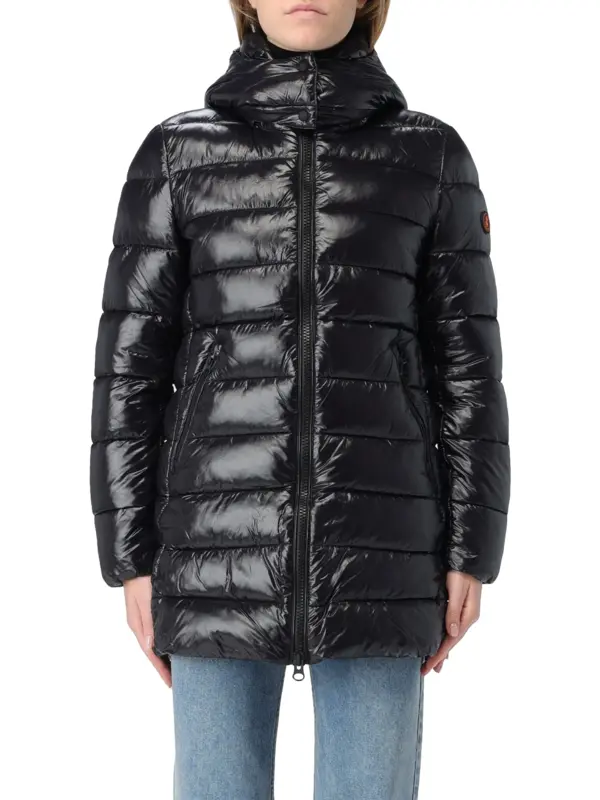 SAVE THE DUCK Jacket - Black