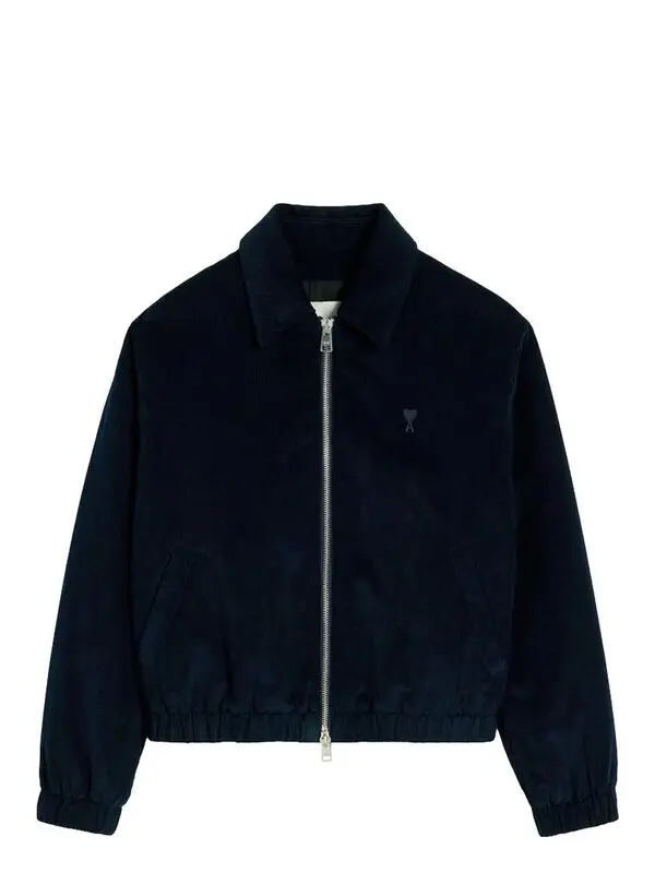 Ami De Coeur Jacket - Blue