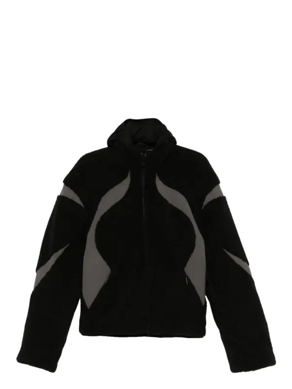 HELIOT EMIL Custos Jacket - Black