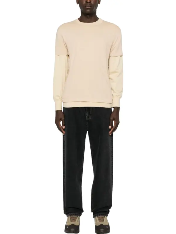 Carhartt Work In Progress Aaron Jeans - Black