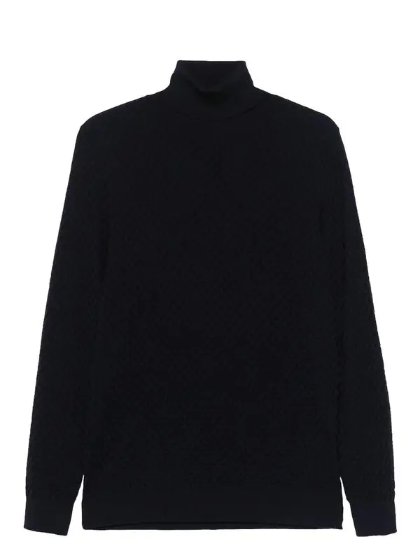 GOES BOTANICAL Sweater - Blue