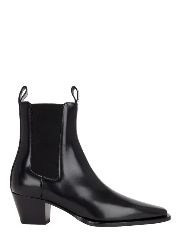 TOTÊME The City Boot - Black