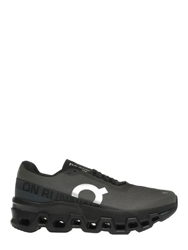On Running Cloudmonster 2in Sneakers - Asphalt/iron