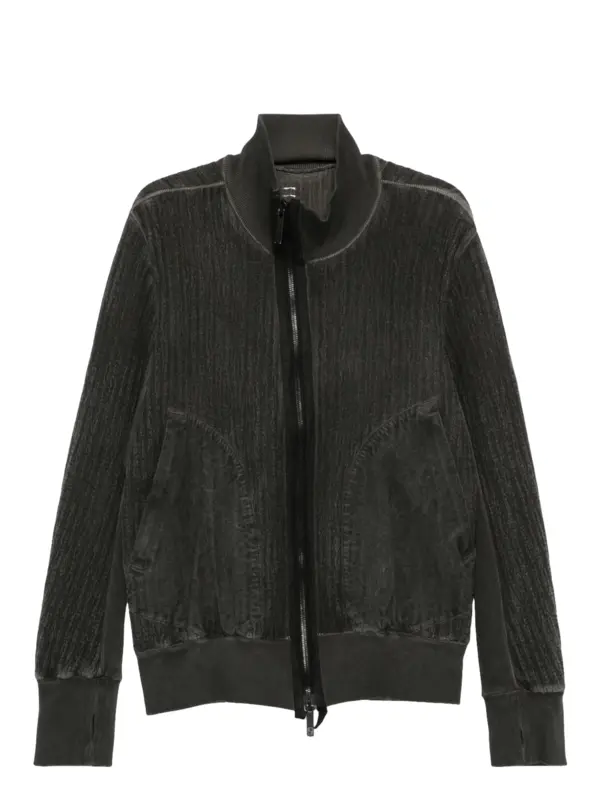 ISAAC SELLAM EXPERIENCE Highbomb Jacket - Brown