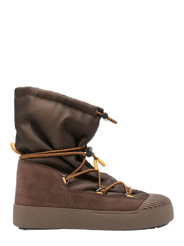 Moon Boot Mtrack Polar Cordy Boots - Brown