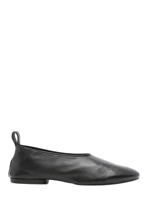 Soeur Bala Ballet Flats - Black