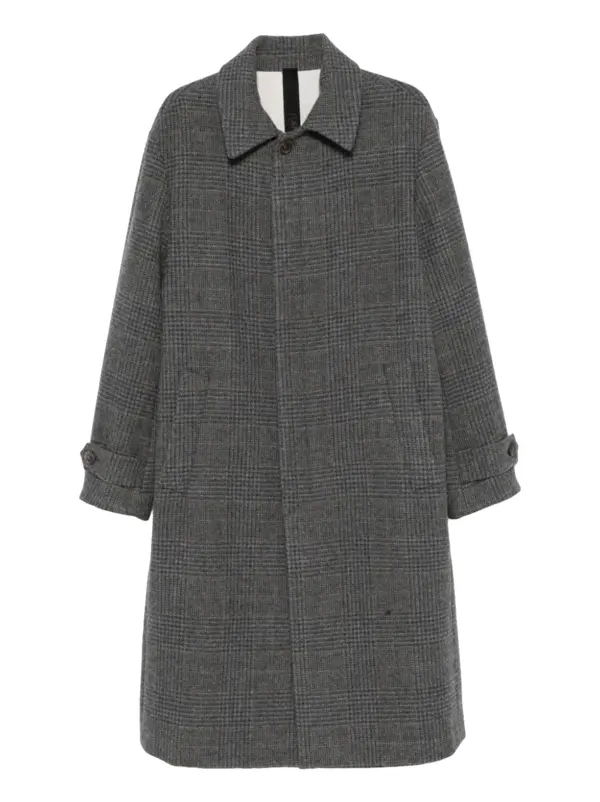 FORME D'EXPRESSION Everyone Coat - Grey