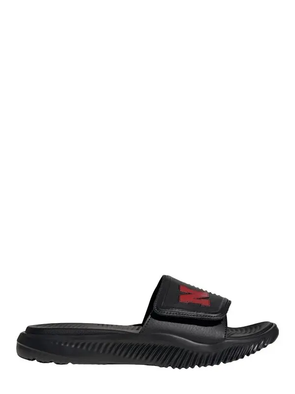 Adidas Alphabounce Slide 2.0 - Core Black/team Power Red 2