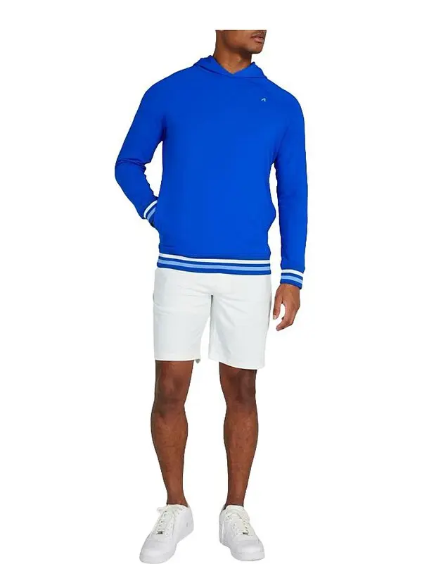 REDVANLY Seales Sweater - Liberty