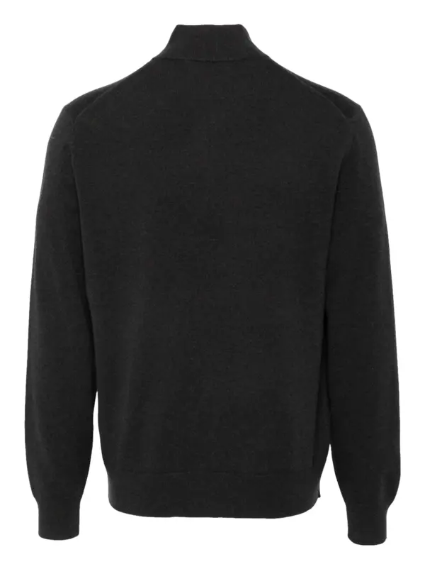 Theory Hilles Jumper - Grey