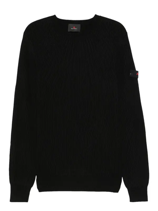 Peuterey Diver Sweater - Black