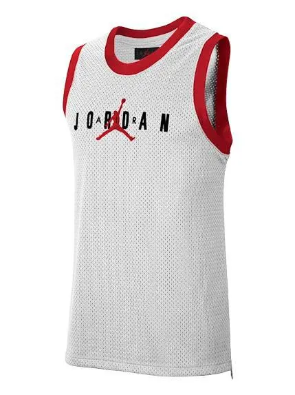 JORDAN Sport Dna Jersey - White