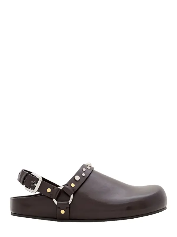 Stella McCartney Flat Shoes - Brown
