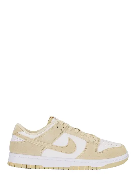 Nike Dunk Low Retro Se - White & Gold