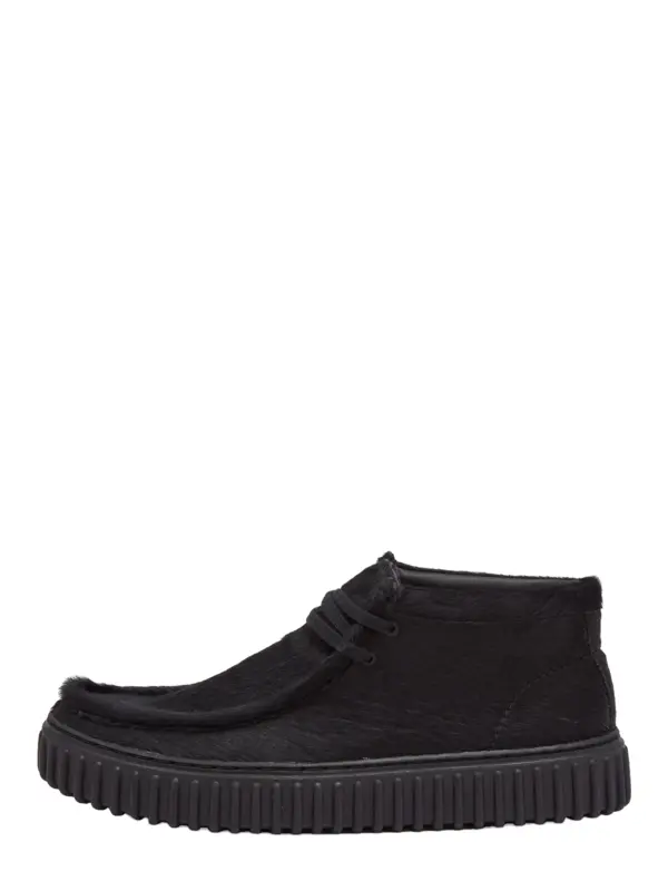 Clarks X Martine Rose Torhill Hi Boots - Black