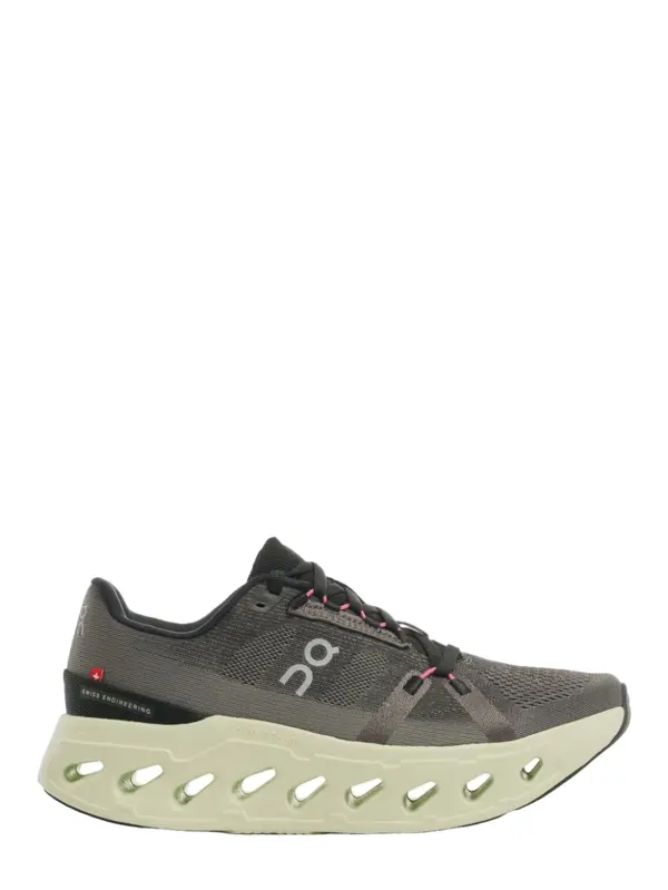On Cloudeclipse Sneakers - Black