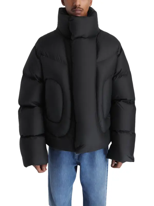 Axel Arigato Puff Down Jacket - Black