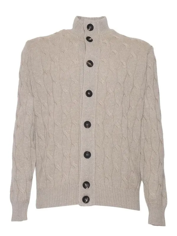 PHI FDL Braided Jacket - Silver