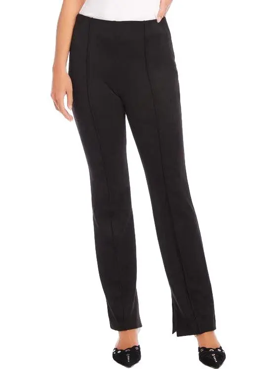 Fifteen Twenty Neli Bootcut Pants - Black