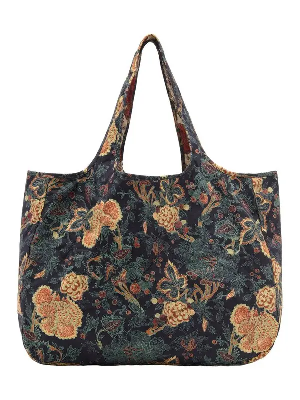 Ulla Johnson Kamari Tote - Nuit
