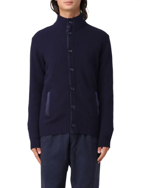 XC Cardigan - Blue
