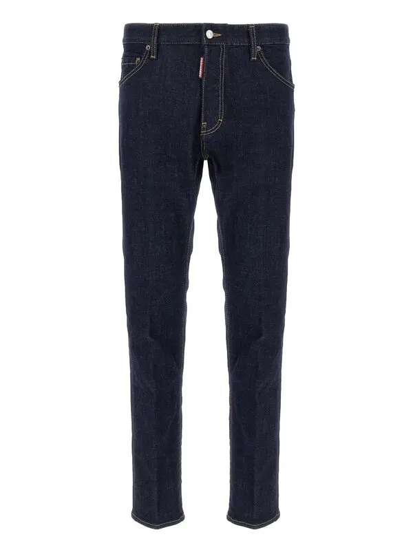 Dsquared2 Cool Guy Denim Jeans - Blue