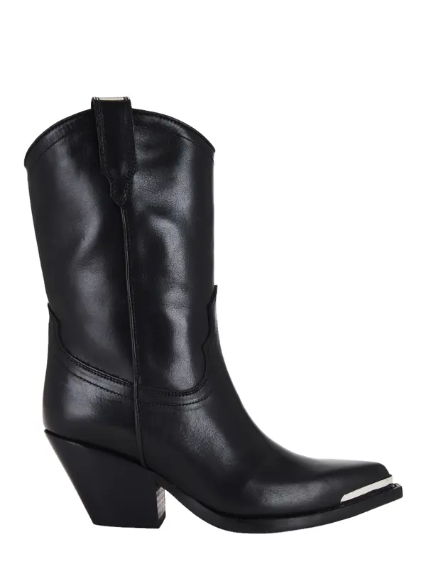 SONORA Clara 60 Boots - Black