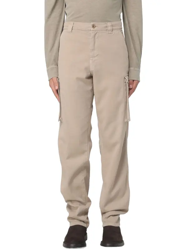Aspesi Trousers - Beige