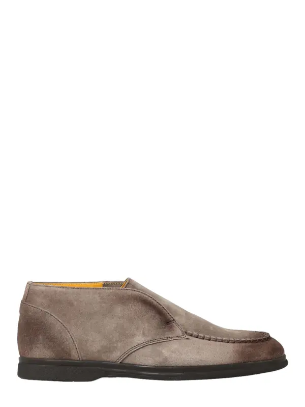 DOUCAL'S Chukka Boots - Dove Grey