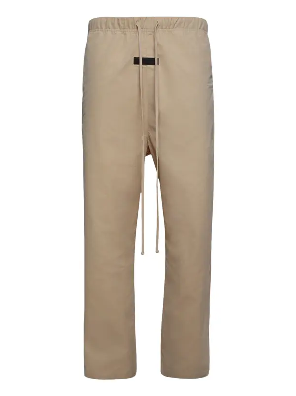 Fear Of God Relaxed Trouser - Tan