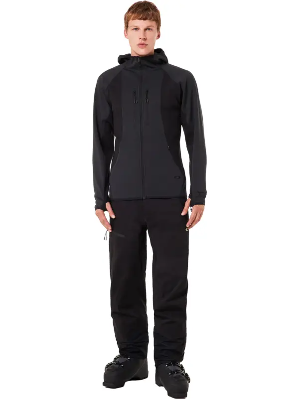 Oakley Tc Outpost Rc Shell Pant - Black