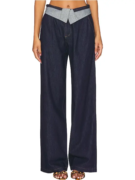 OSIS STUDIO Isabella Jeans - Denim