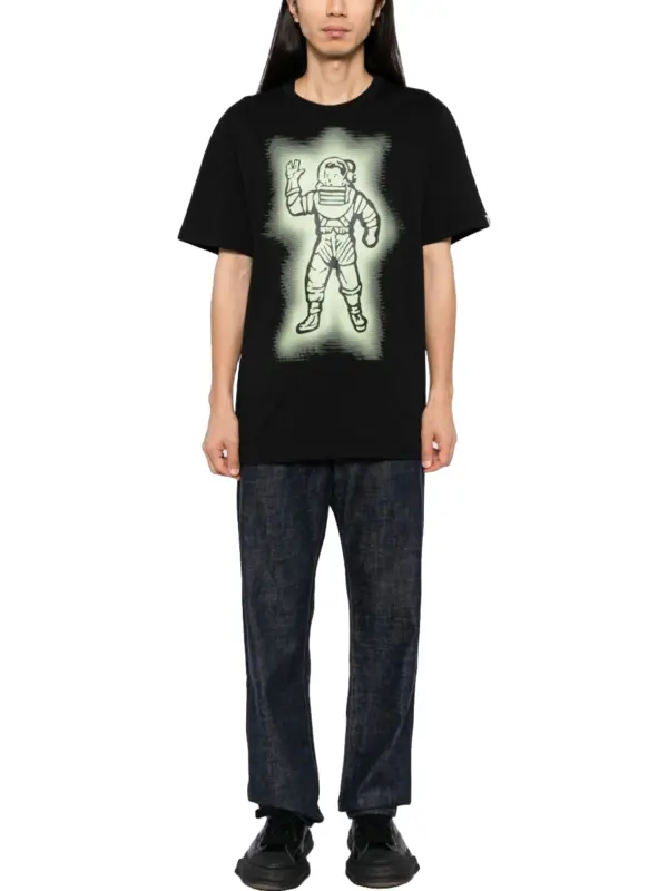 BILLIONAIRE BOYS CLUB Diamonds & Dollars Selvedge Jeans - Blue