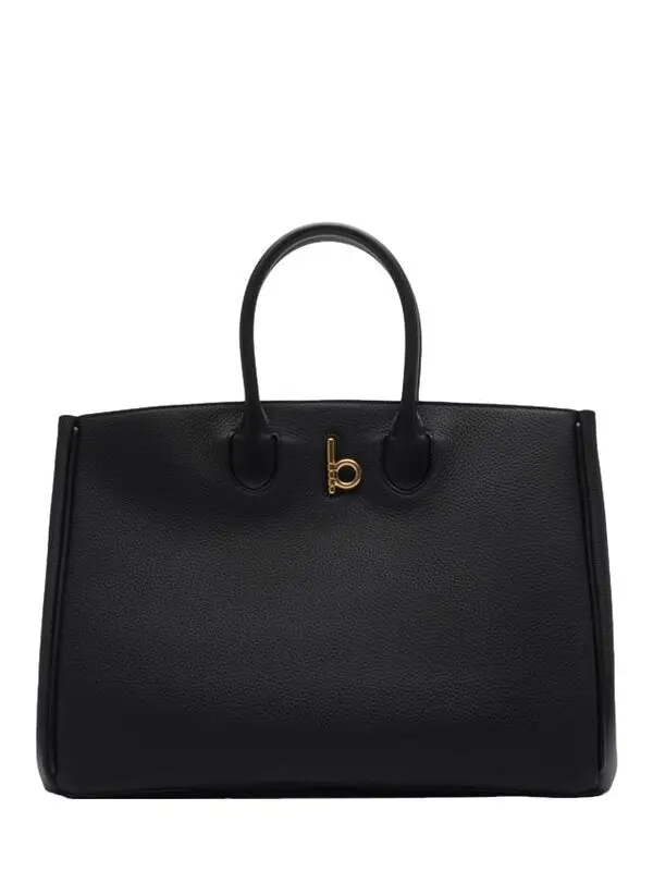 Burberry Medium Tote - Black