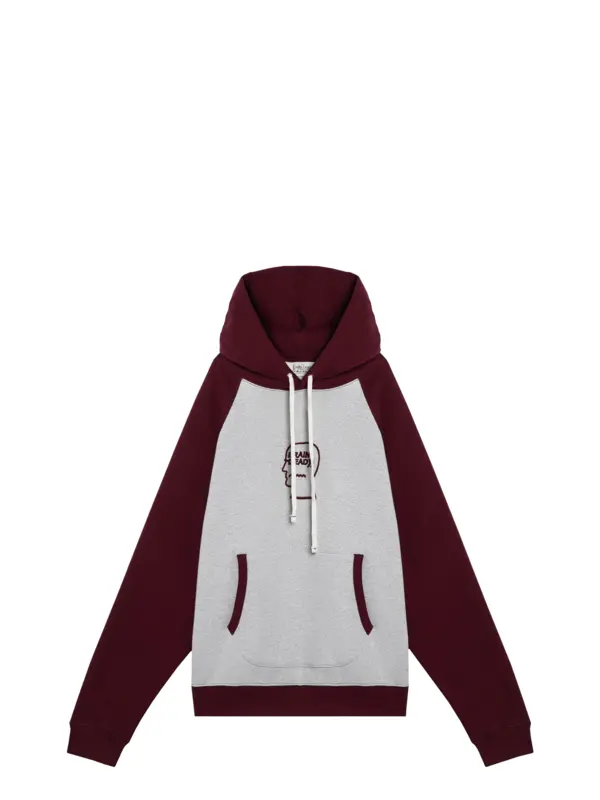 BRAIN DEAD Hoodie - Brown