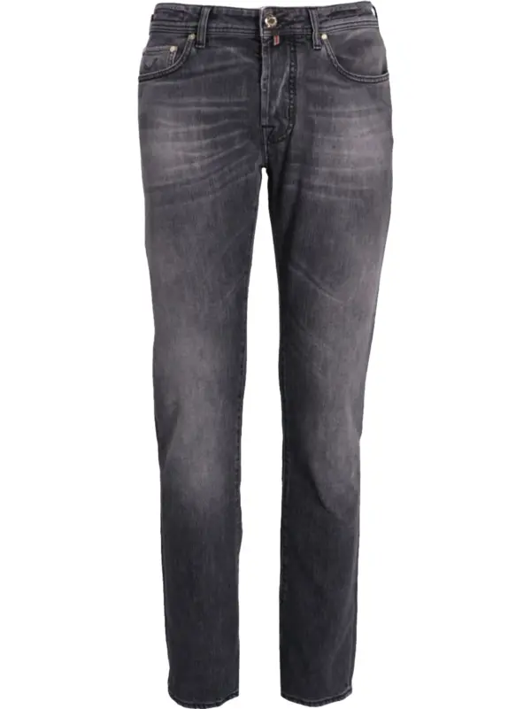 Jacob Cohen Bard Slim-fit Jeans - Grey