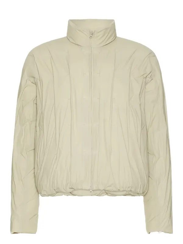 POST ARCHIVE FACTION (PAF) 7.0 Light Down Right Jacket - Oat