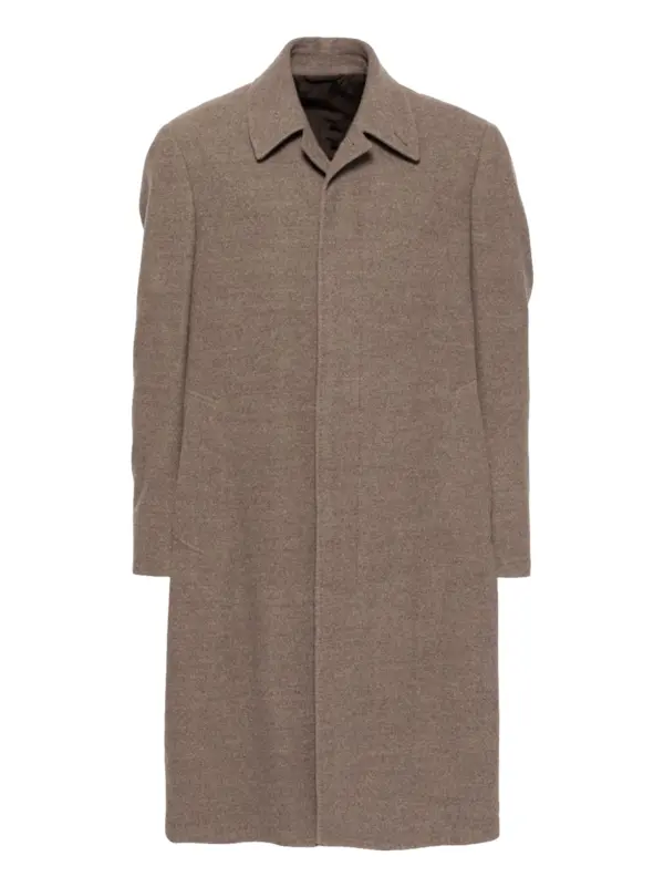 Caruso Traviata Coat - Brown