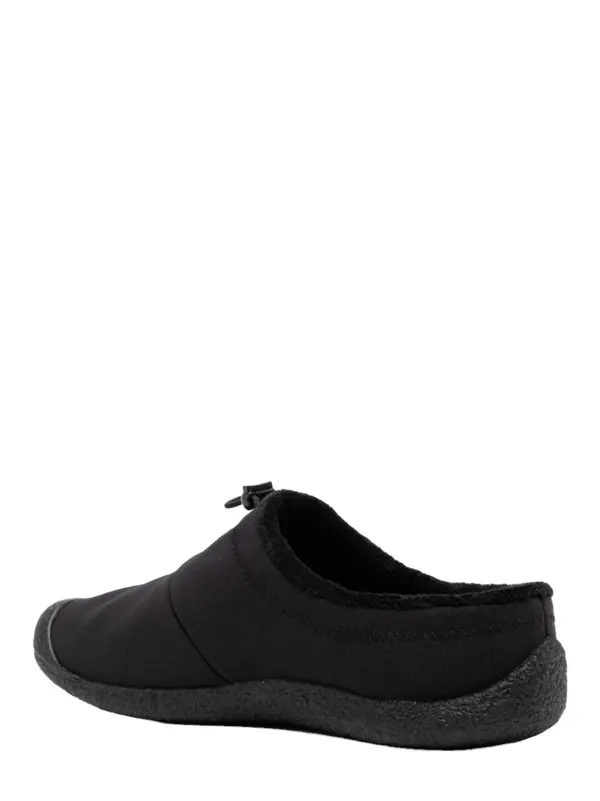 KEEN FOOTWEAR Howser Iii Slippers - Black