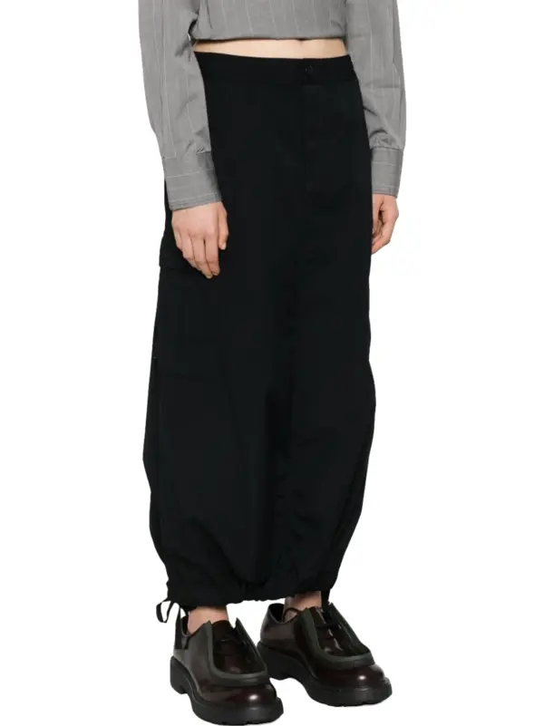 Carhartt Work In Progress Maxi Cargo Skirt - Black