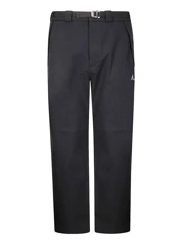ROA Trousers - Black