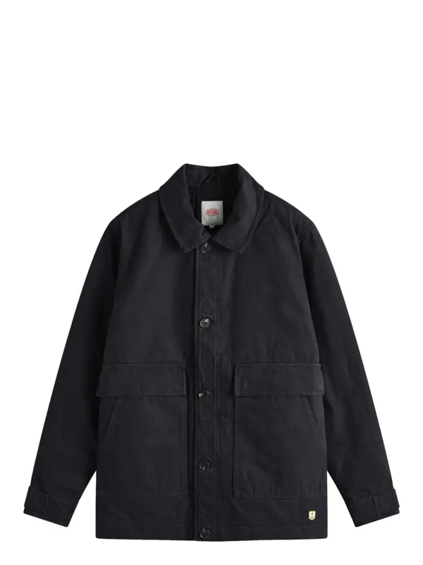 Armor Lux Work Jacket - Rich Navy