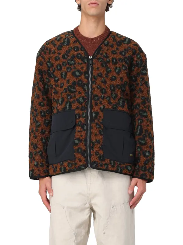 Carhartt Work In Progress Jacket - Brown