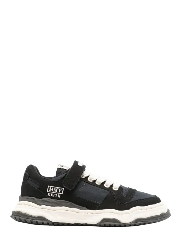 Mihara Yasuhiro Keith Sneakers - Black