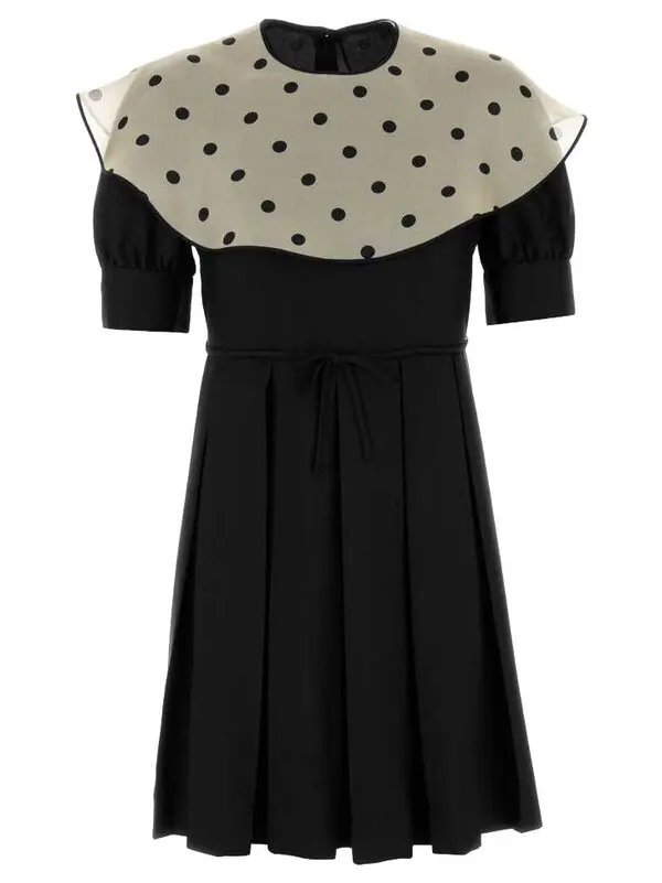 Valentino Garavani Mini Dress - Black