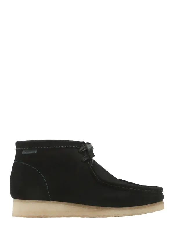 Clarks Wallabee Boot Kith New York Mets - Dark Green